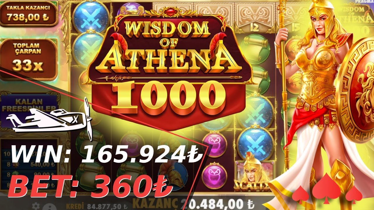 Wisdom of Athena 1000 Slot Scatter Features Explained for United ...