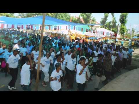 Help Age International one year after Typhoon Yolanda in the Philippines