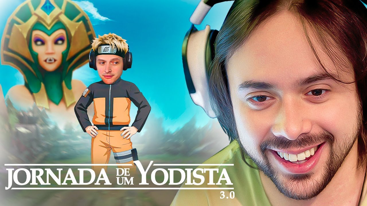 COMO CARREGAR O JOGO SENDO O PROTAGONISTA - JORNADA DE UM YODISTA 3.0 ...