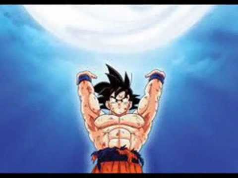 Ultimate Sfera Genkidama-Dragonball Gt - YouTube