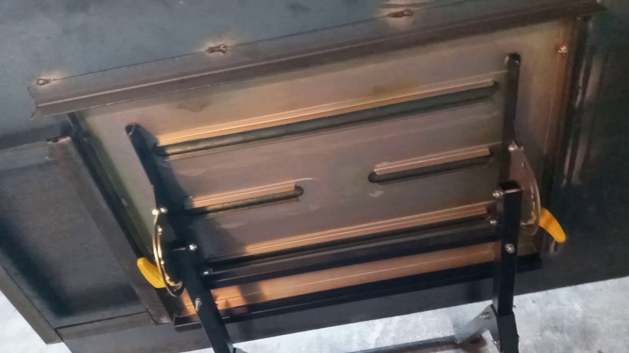 Making your Harbor Freight Table - YouTube
