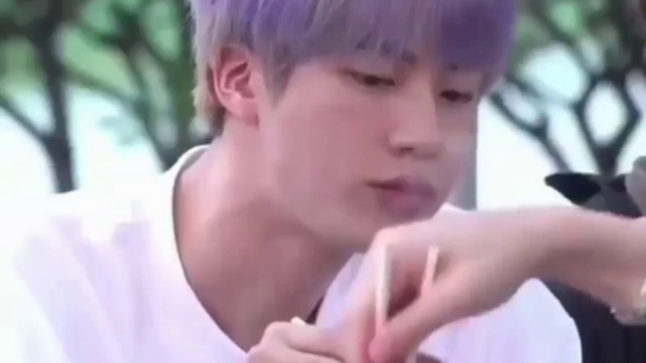 BTS | JIN EATS | COMPILATION | 2020 - YouTube