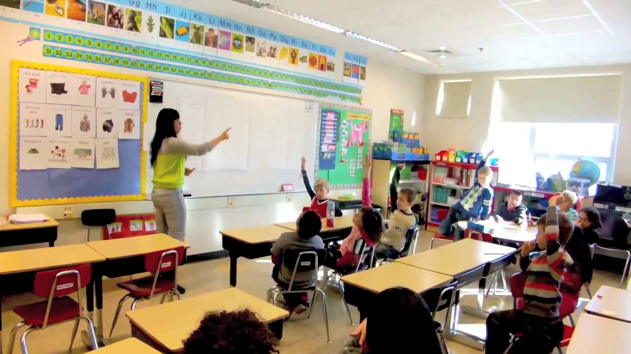 CLRP 1. Set high and clear expectations for all students - YouTube