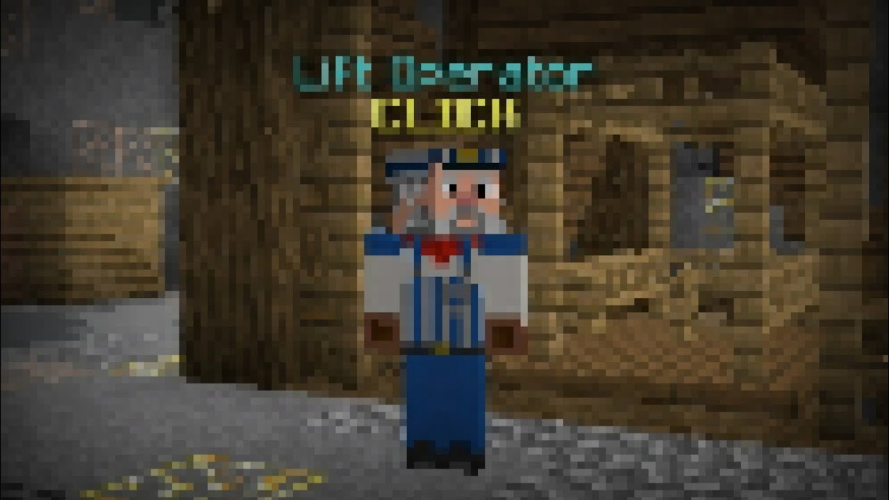 How To Unlock All Levels In The Deep Caverns | Hypixel Skyblock - YouTube