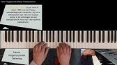 Piano leren spelen. Pianoles 1 voor beginners van 0 naar Pianist in 15 minuten. - YouTube