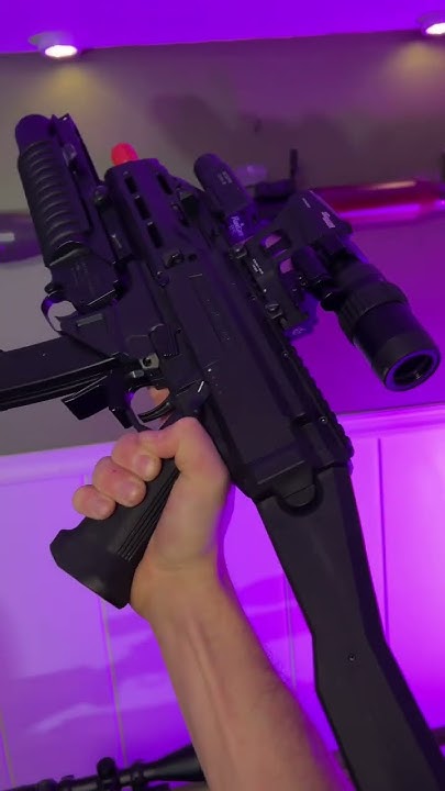 The 100% best airsoft loadout for CQB 🤣 - YouTube