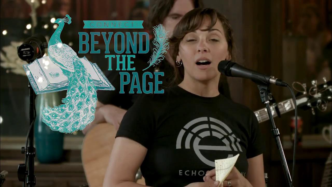 Echo Sessions 43 - Connect Beyond the Page - Full Show - YouTube