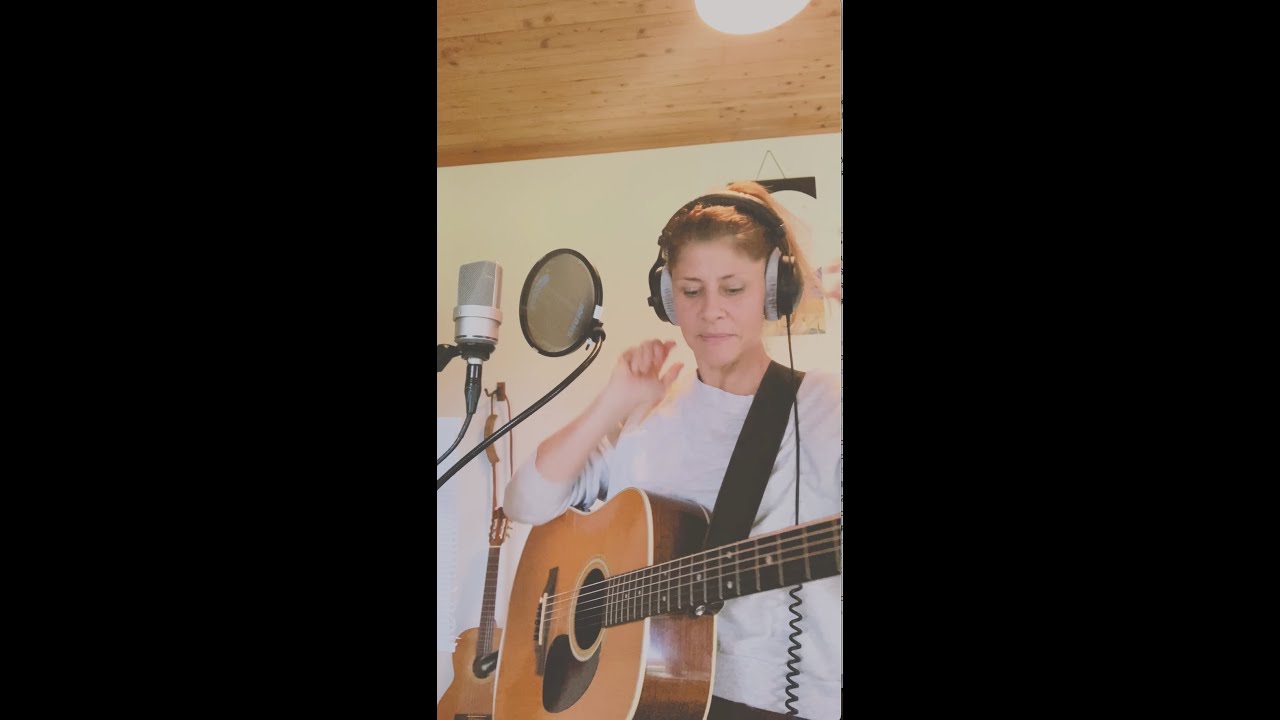 Cold Shores - Dosem X Carla Werner (Acoustic) - YouTube