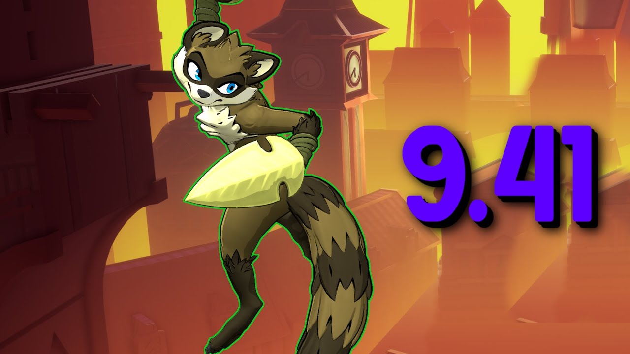 Rivals of Aether II: Maypul Target Test in 9.41 (WR) - YouTube