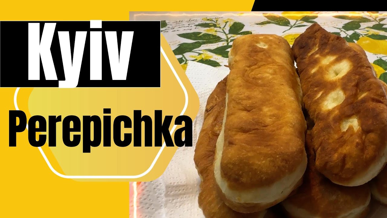 KYIV PEREPICHKA - КИЇВСЬКА ПЕРЕПІЧКА - YouTube