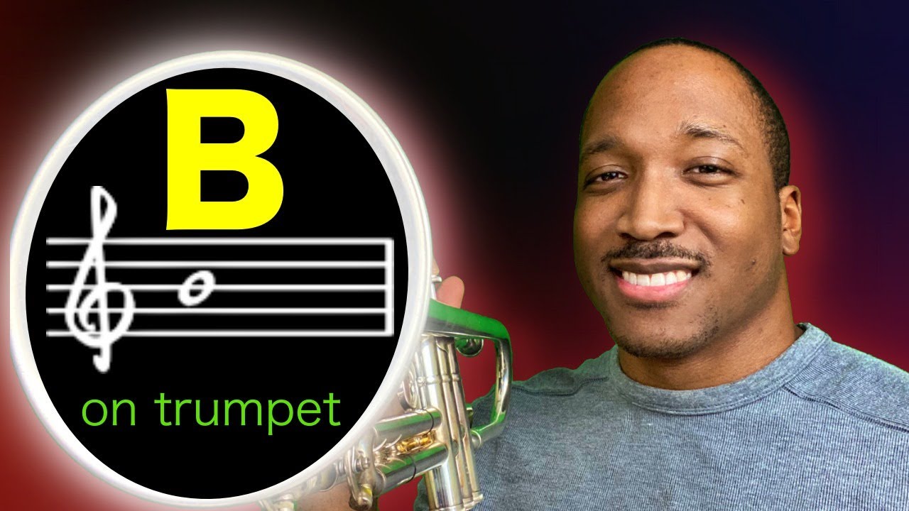 How To Play B On Trumpet Notes On Trumpet YouTube how-to-play-b-on-trumpet-notes-on-trumpet-youtube