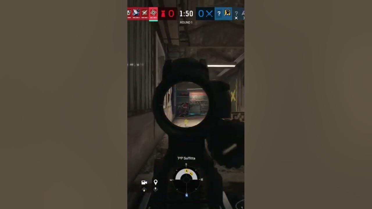 Funny R6 moment - YouTube