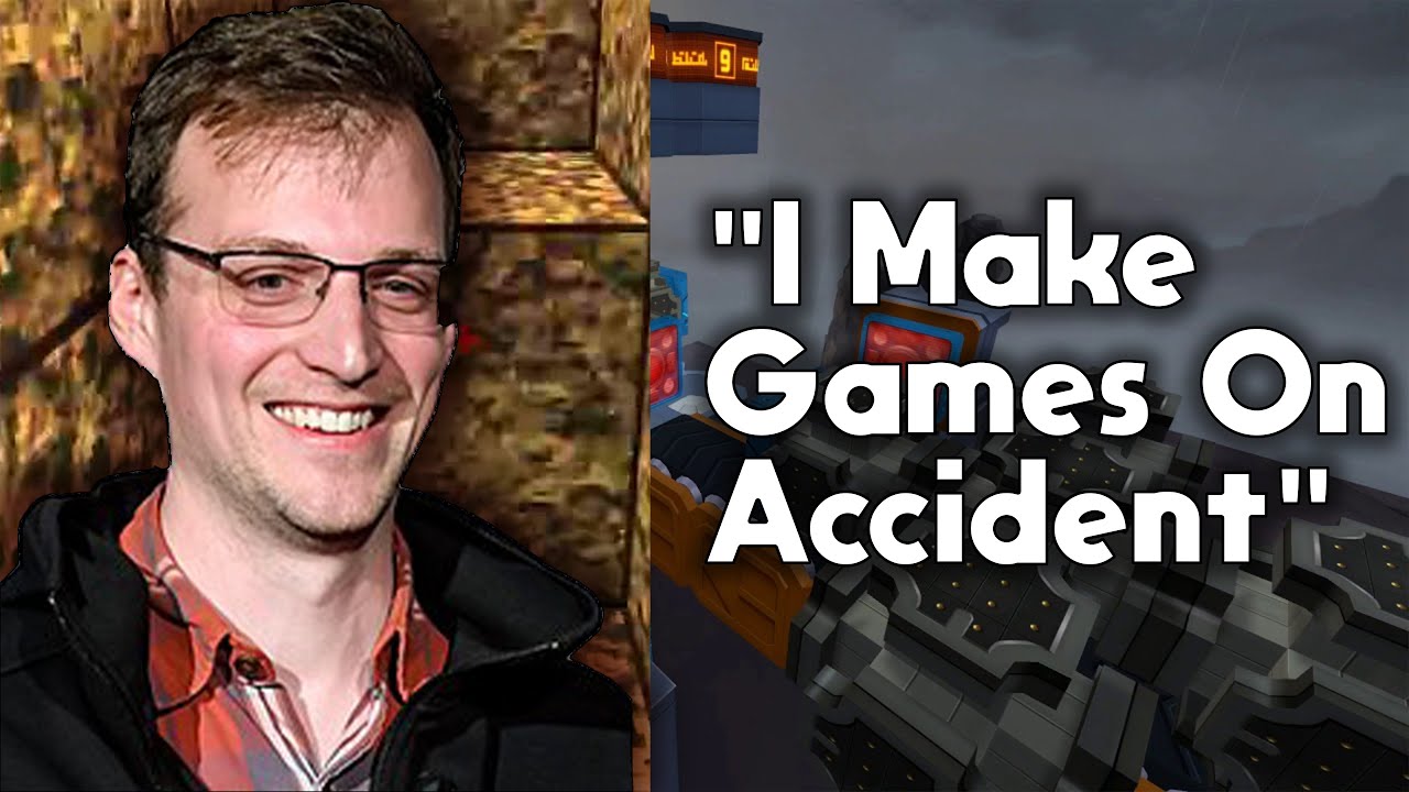 Zachtronics; And the Man Who changed Games forever - YouTube