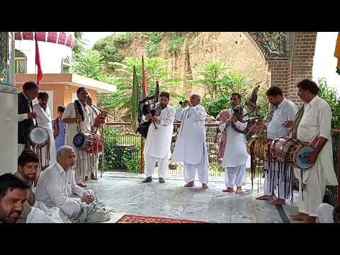 Mein Jo Sahyar Kabi Hota | Ustad Nizakat Ellahi | Fakhre Hazara - YouTube