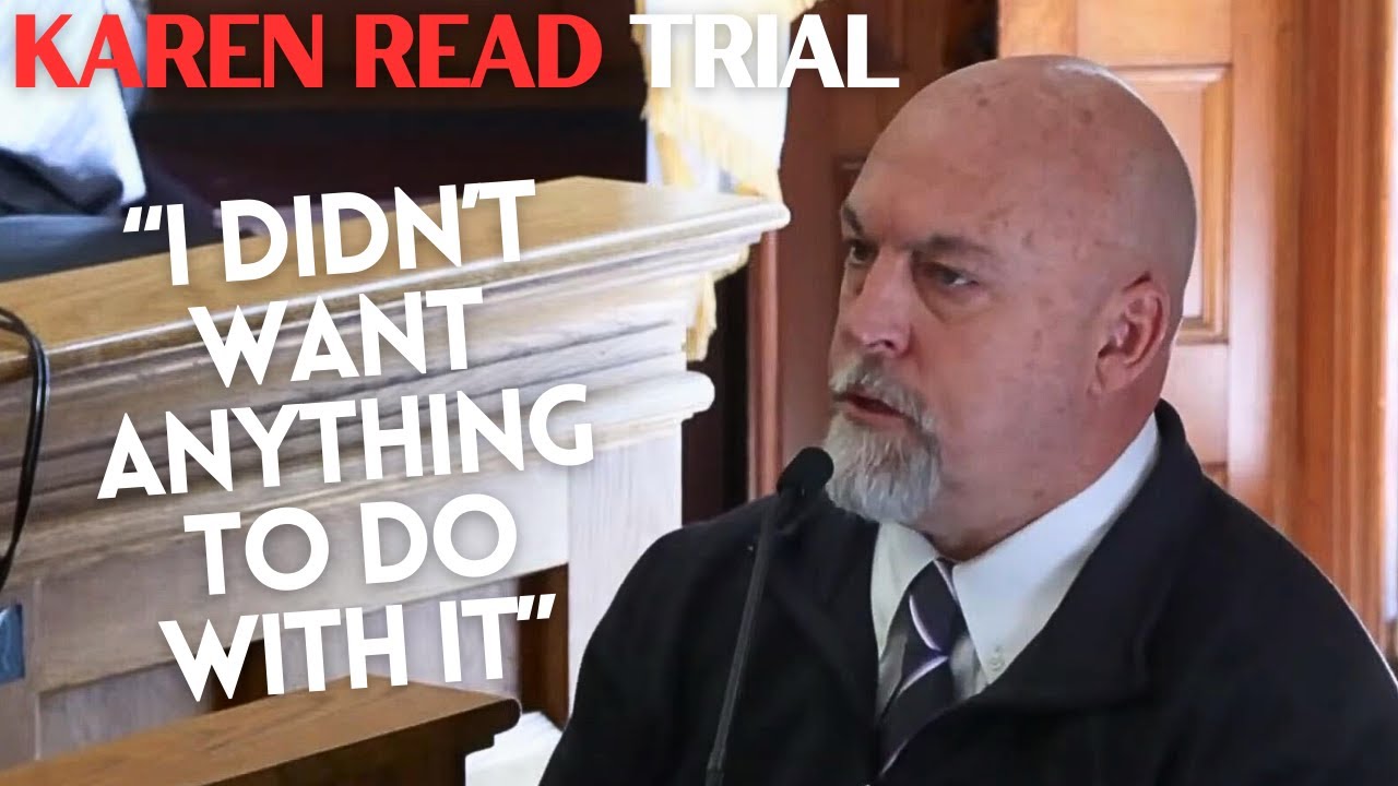 Karen Read Trial (Pt 27.1) | Brian Albert – Direct Testimony - YouTube