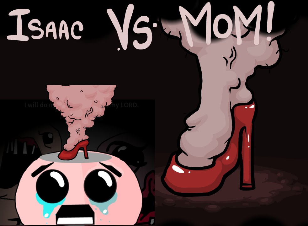 The Binding of Isaac [8/8]MOM... - YouTube