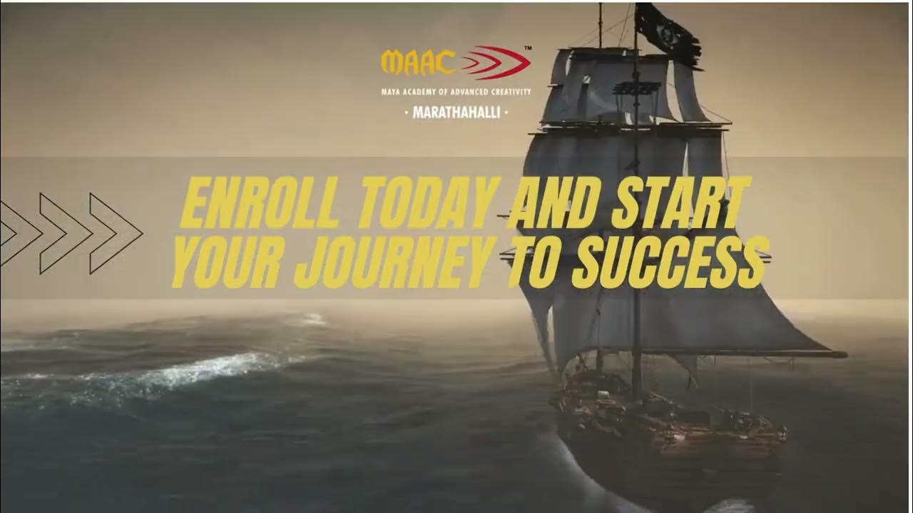 Game design courses- MAAC Marathahalli - YouTube