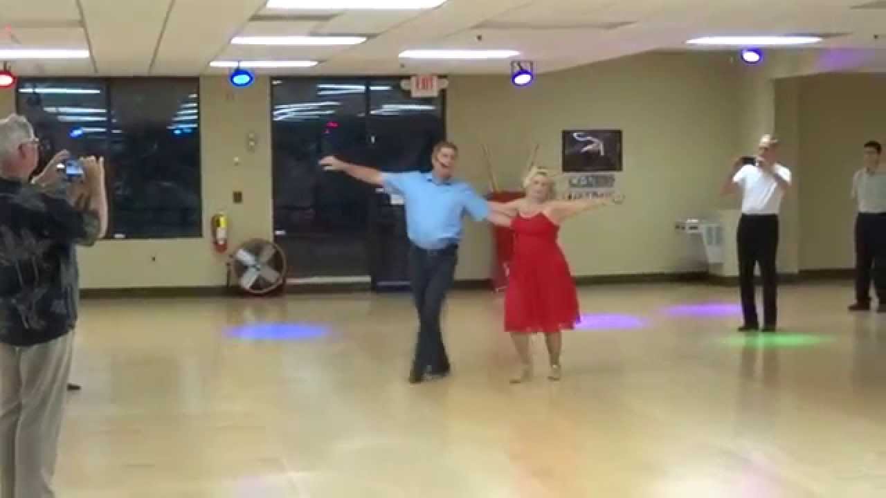 Nightclub Two-Step lesson recap - Greater Atlanta USA Dance - YouTube