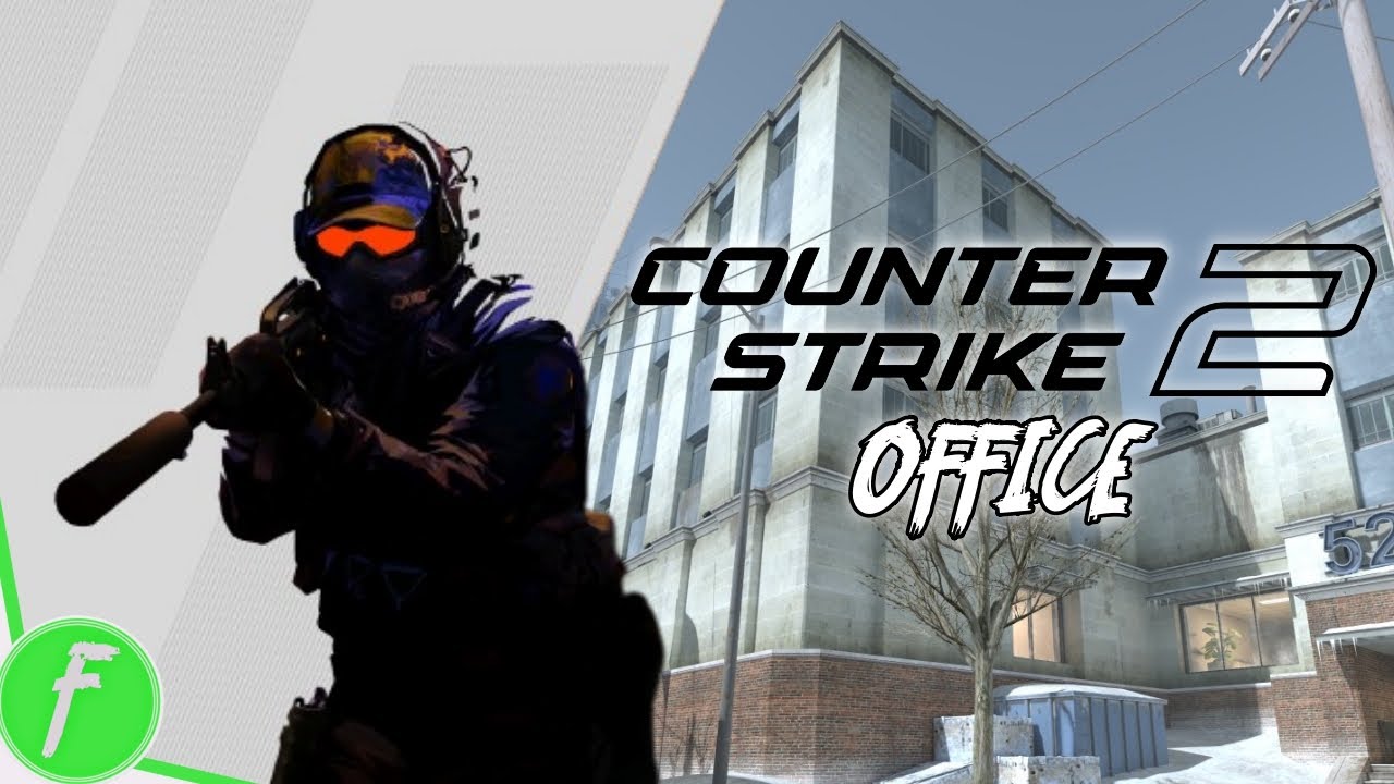 Counter Strike 2 Office Gameplay HD (PC) | NO COMMENTARY - YouTube