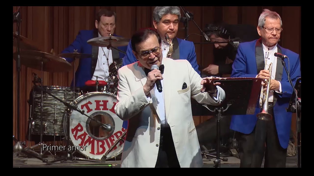 Los Ramblers - Primer amor - YouTube