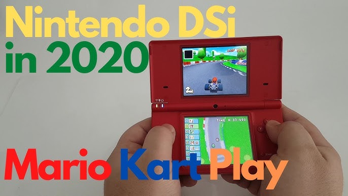Red Dsi Xl