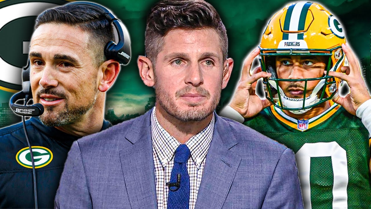 What Dan Orlovsky Had To Say About The Packers - YouTube