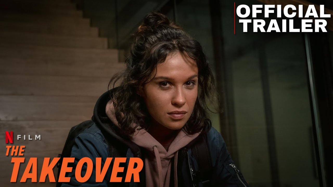 The Takeover | Netflix | Trailer - YouTube