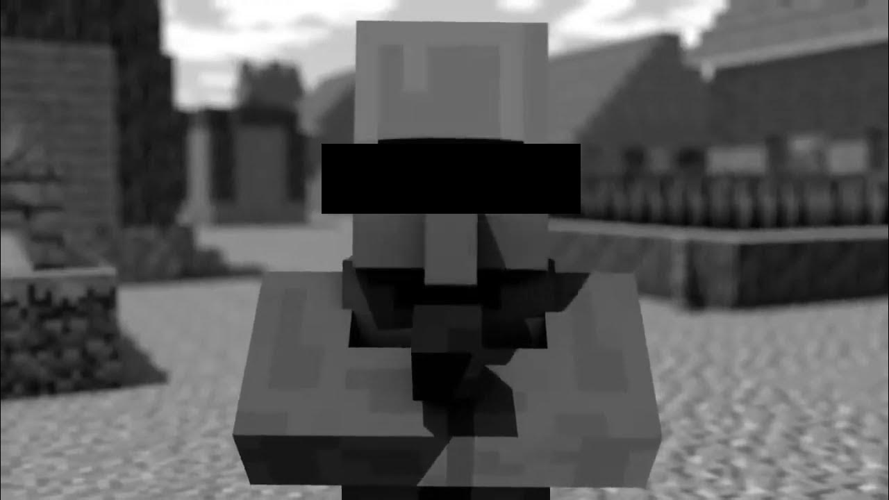 An Entire Villager News Episode With The Original Minecraft Villager an-entire-villager-news-episode-with-the-original-minecraft-villager