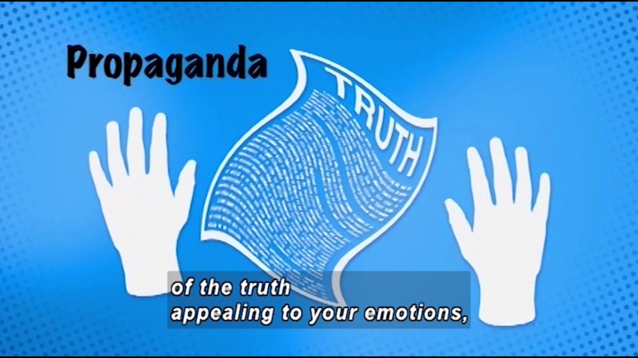 Recognizing Online Propaganda, Bias, and Advertising (Accessible ...