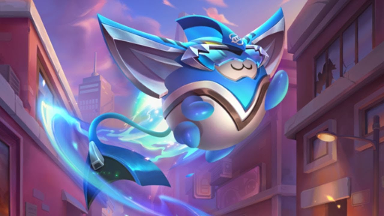 Swift Blue Rango (3 Stars) - Teamfight Tactics - YouTube