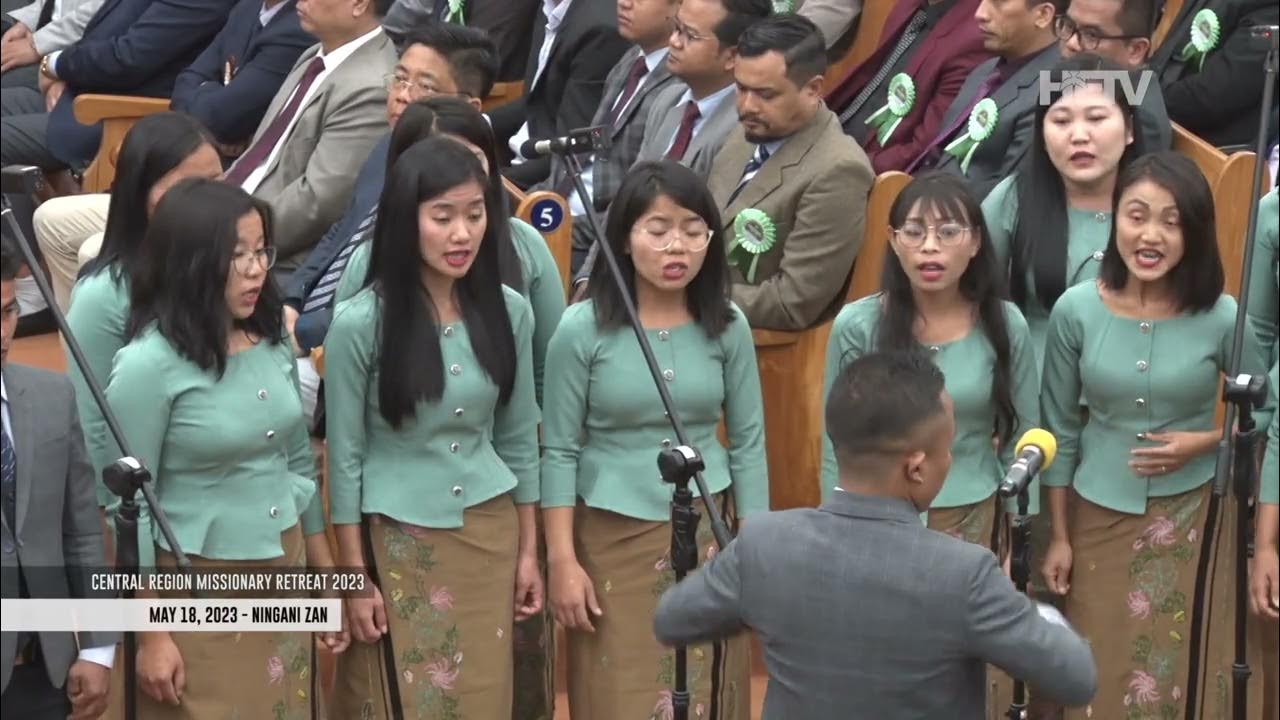 Sihphir Vengthar Pastor Bial | Missionary Retreat 2023 - YouTube