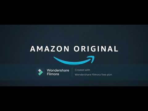 Amazon Originals (America) Logo History 2013-Present