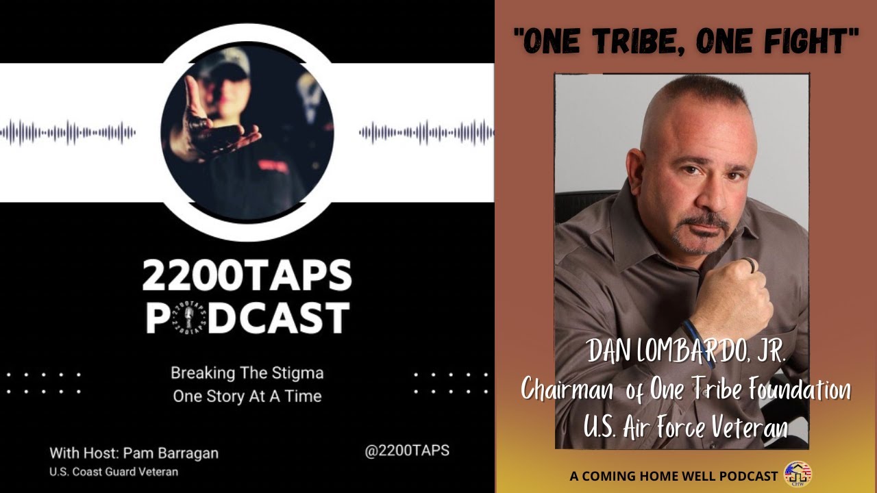 2200TAPS EP:9 One Tribe Foundation (formerly known as 22KILL) - YouTube