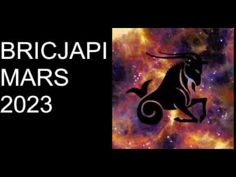 Bricjapi MARS 2023 - YouTube