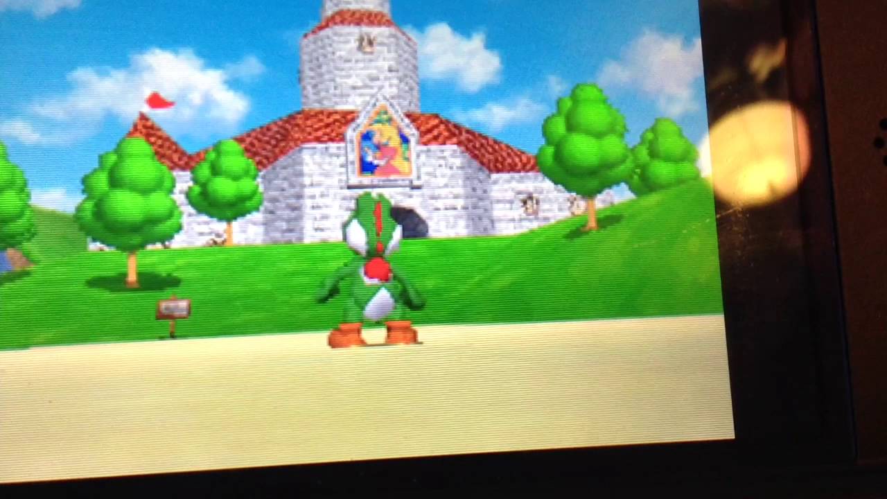 Gligar13vids (parody) BAD GAME Super Mario 64 DS - YouTube