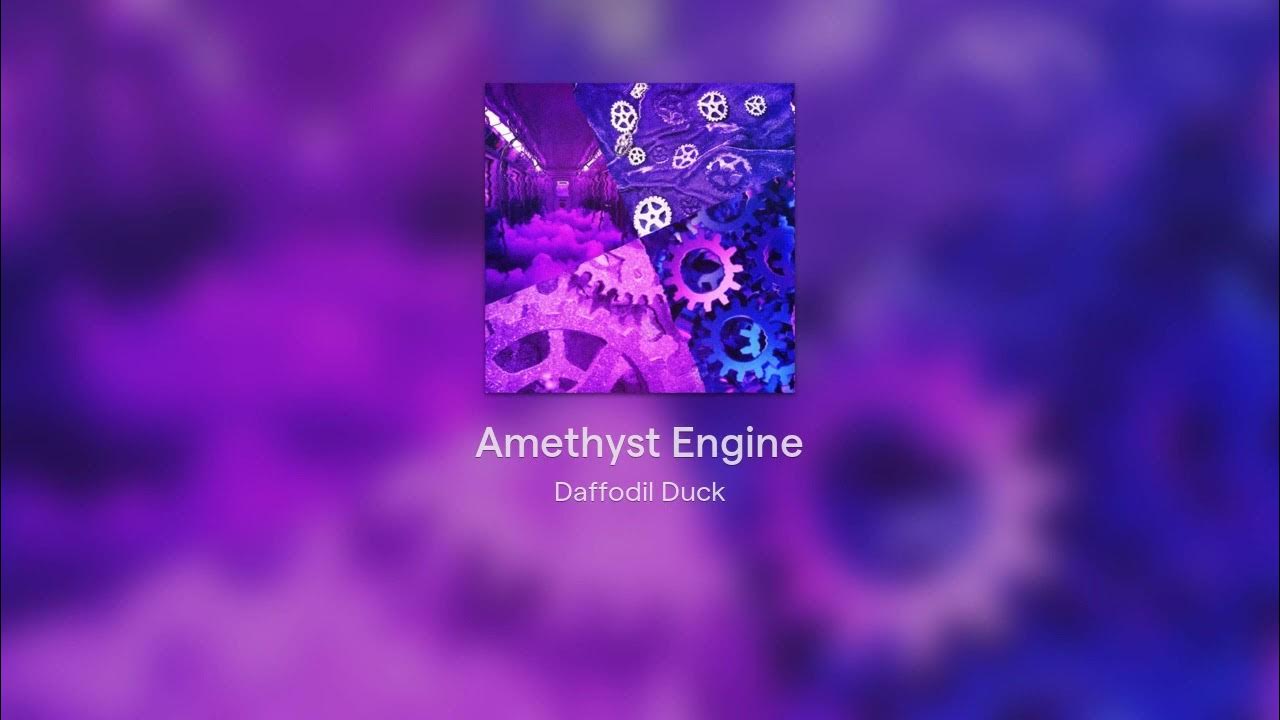 Amethyst Engine - YouTube
