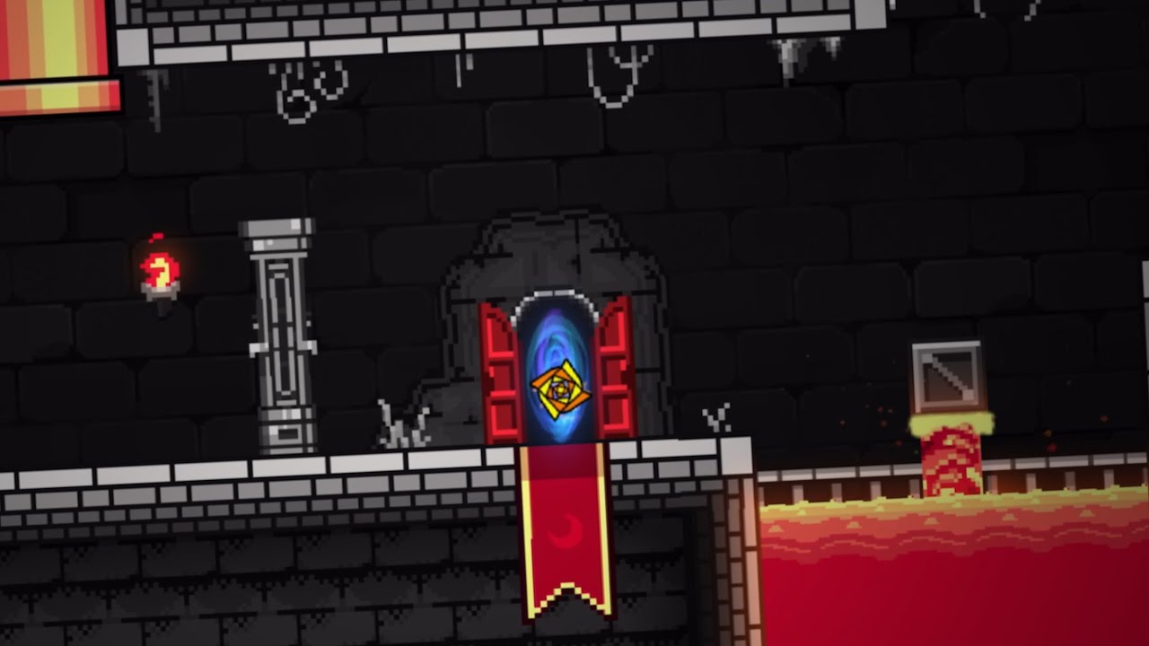 “Castle Quest” by Jordi6304 | Geometry Dash [2.2] - YouTube