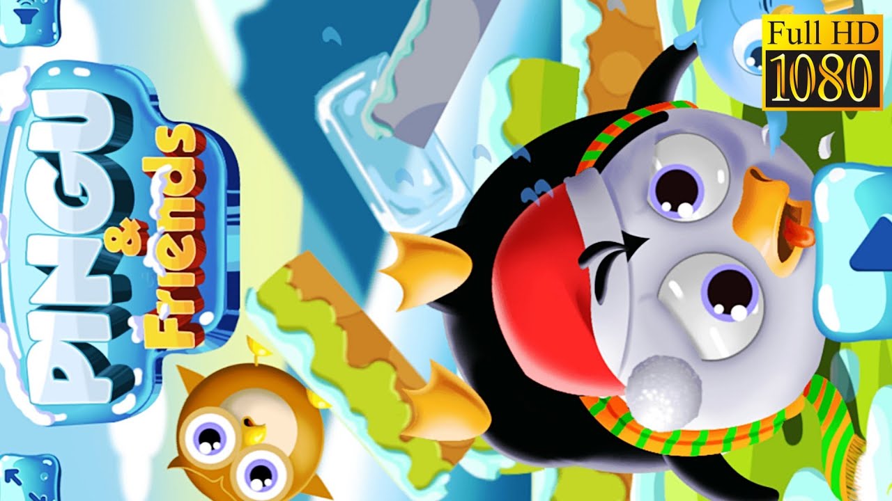 Pingu & Friends Game Review 1080p Official AcessCodingLimited Games ...