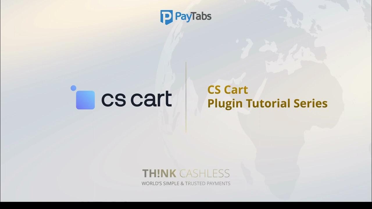 Step 1 - CS-Cart Plugin | Get to know more about the CS-Cart platform - YouTube