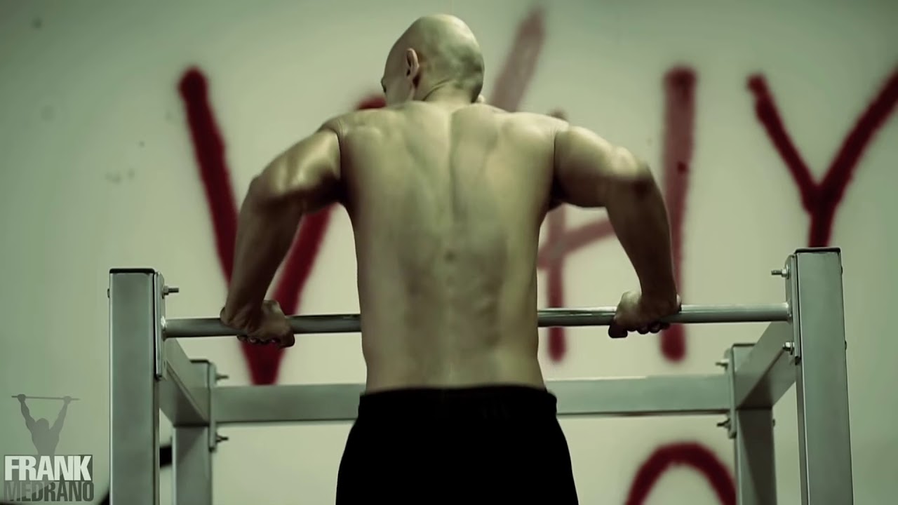 Frank Medrano Superhuman Bodyweight Workout Domination Youtube