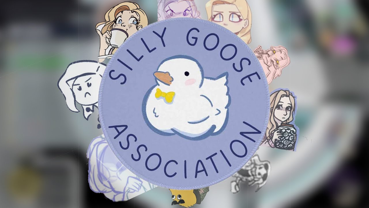 Silly Goose Anonymous || Goose Goose Duck with friends!! - YouTube