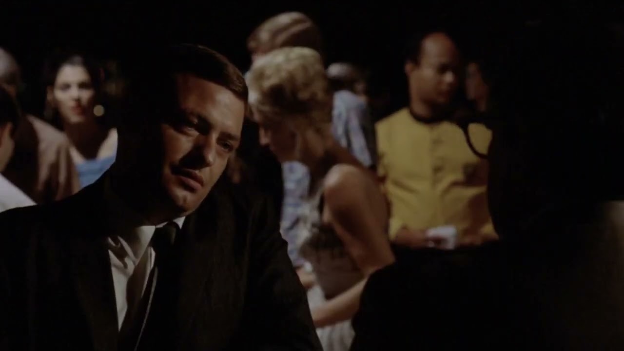 The Godfather Part II Deleted Scene - Al Neri visits Klingman - YouTube