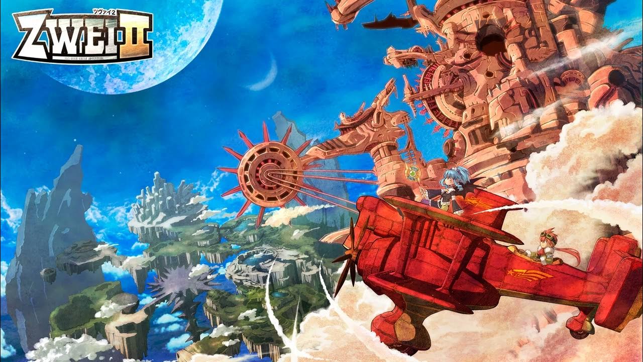 ZWEI2 - ZWEI II End Credit - YouTube