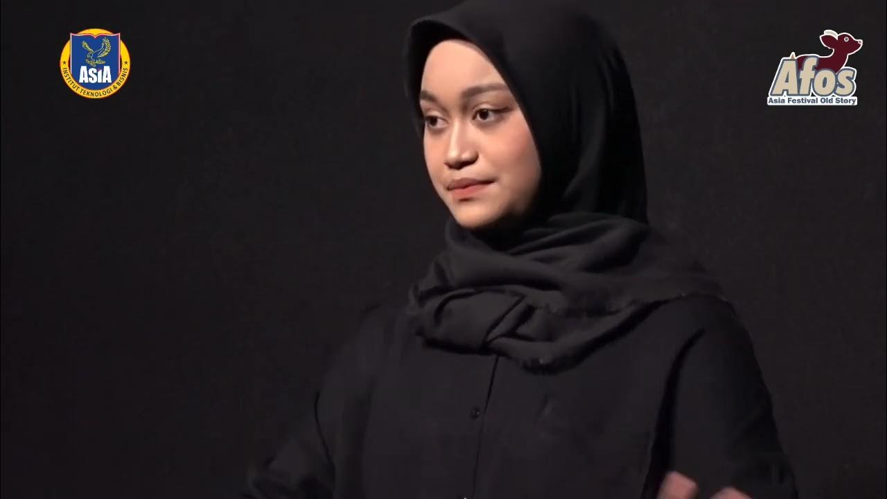 Zalfa Vivian Hasna_Pelajar_AFOS2023 - YouTube