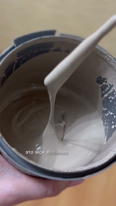 Перекраска комода от Инны ️ Краска для мебели и декора Цвет: Серая Лава ...