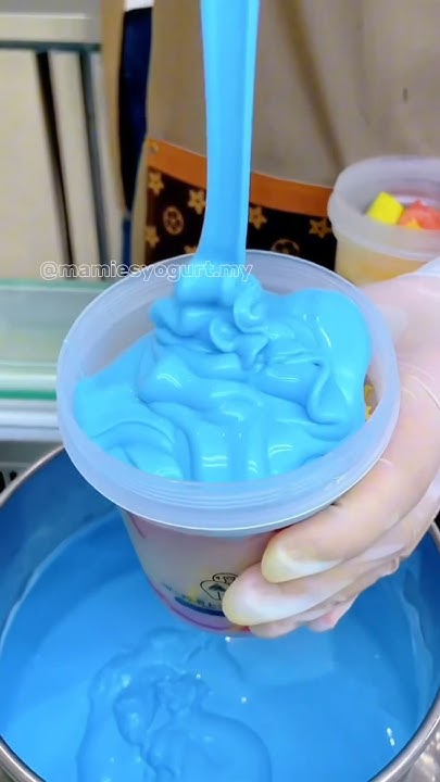 #马来西亚满米酸奶 #mamiesyogurt #kldesserts #mamiesyogurtmalaysia # ...