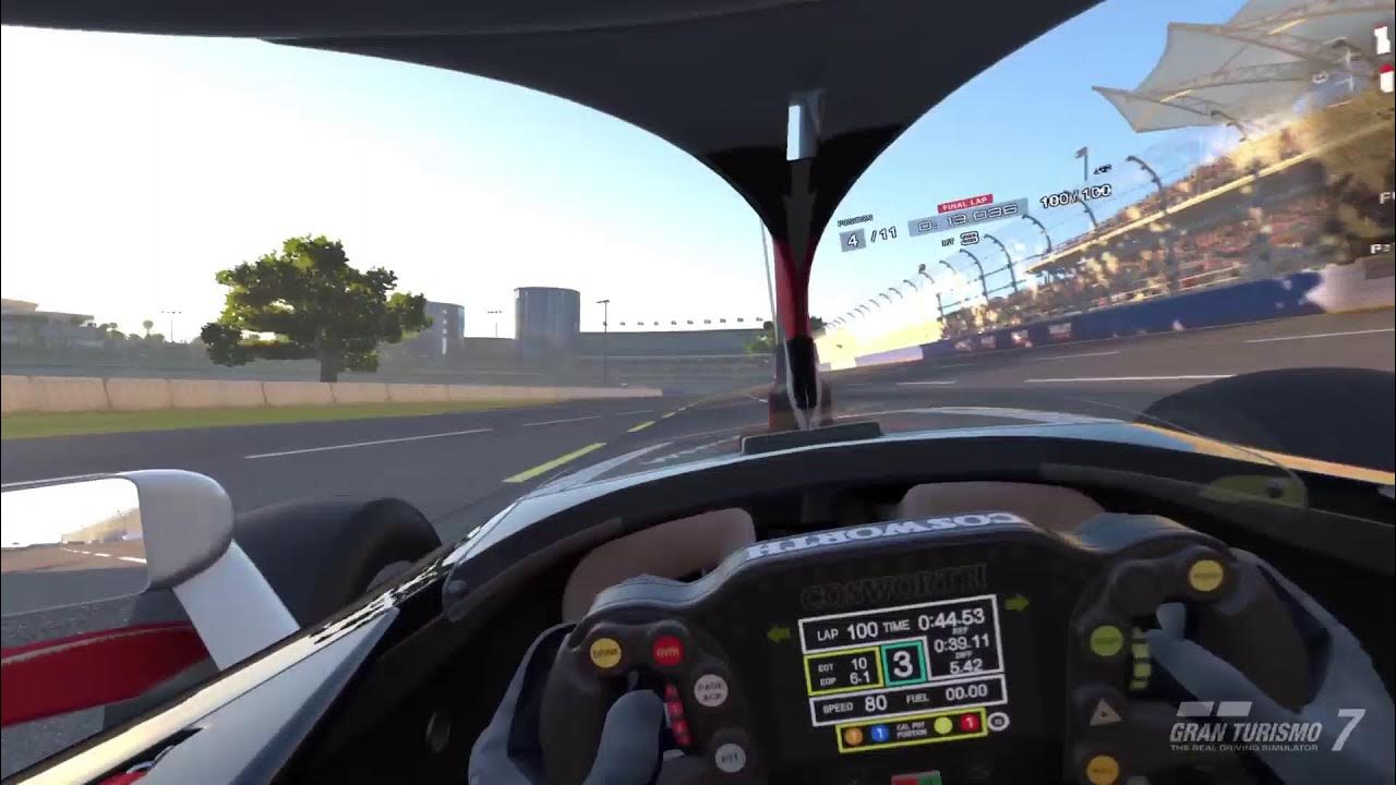 ARL - GT7 - Super Formula Series - Round 3 - YouTube