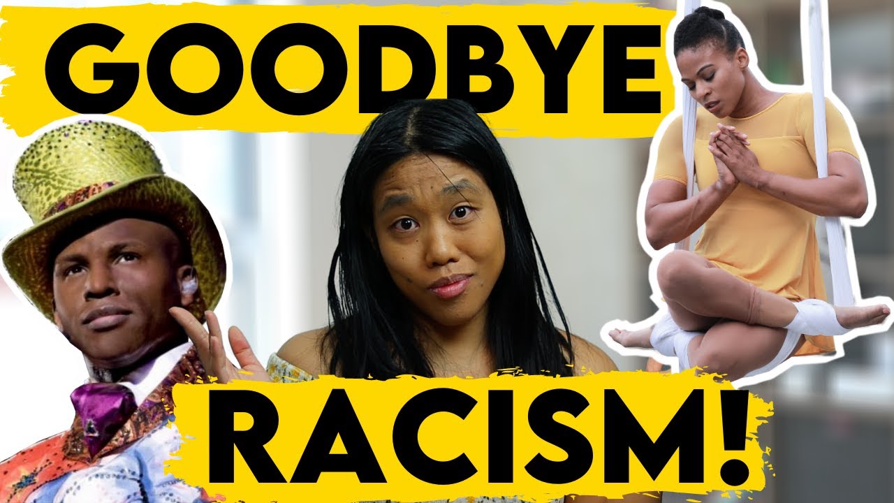 How to RISE UP Against Racism in Circus! with Johnathan Lee Iverson ...