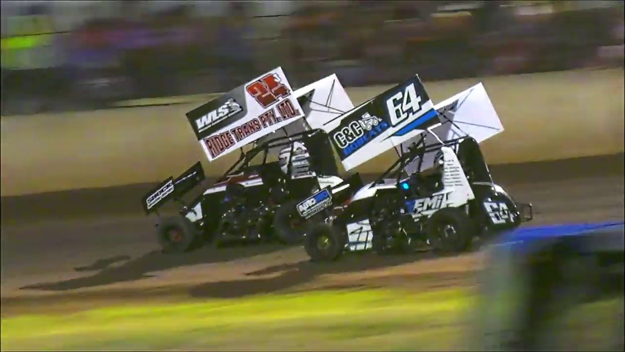 Junior Formula 500 Final Southern 500 Speedway 5-1-2019 - YouTube