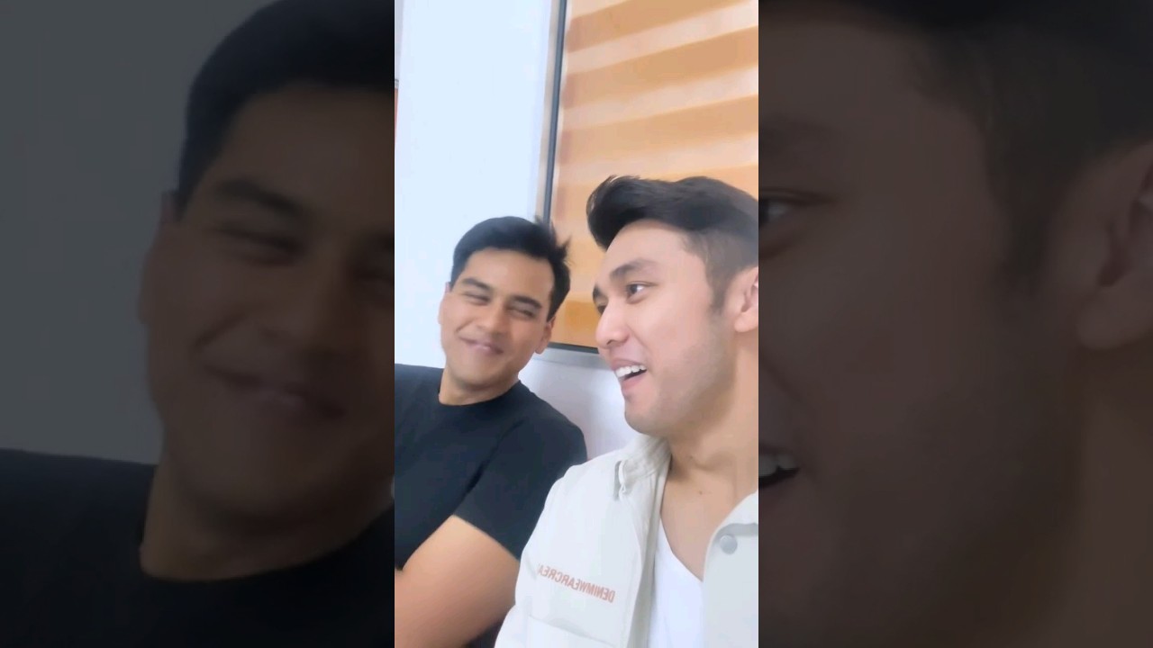 Adam Lee, Halim Radzi, Sweet Qisminia Tunggu Turn Casting... - YouTube